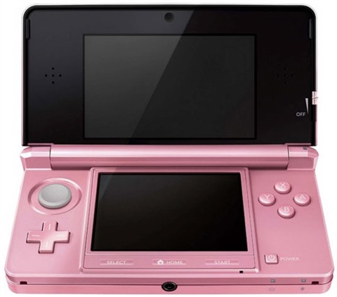 Nintendo ds3 store